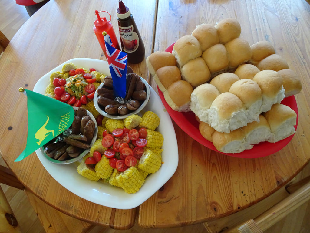 In-house chef prepares joyful meals on special celebrations, Hina ...